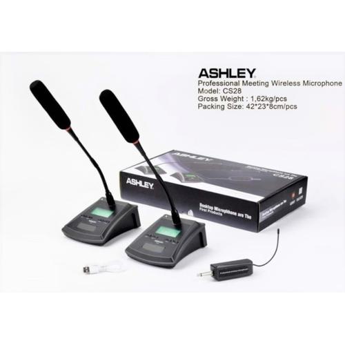 Jual MIC MEJA ASHLEY CS 28 / CS28 ORIGINAL ASHLEY - Jakarta Barat ...