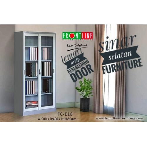 Jual RAK ARSIP BESI SLEDING DOOR - Kota Depok - Sinar Selatan Furniture ...