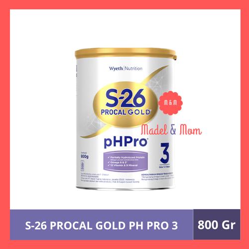 Jual NAN KID NANKID PH PRO 3 800 GR - S26 PH PRO 3, SUSU SAJA - Jakarta ...
