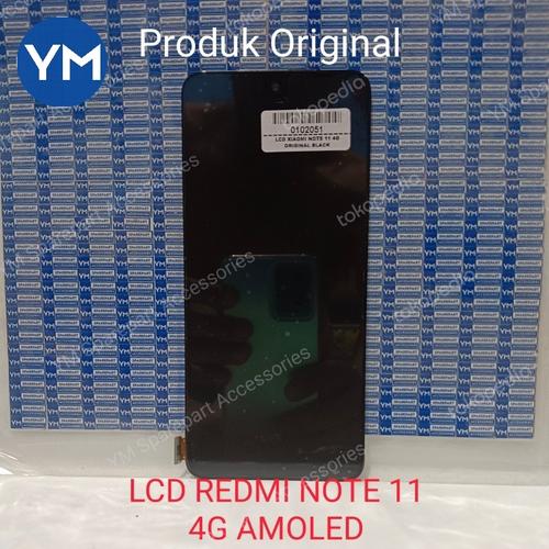 Jual LCD XIAOMI POCO M4 PRO 4G SUPER AMOLED ORIGINAL - Jakarta Barat ...