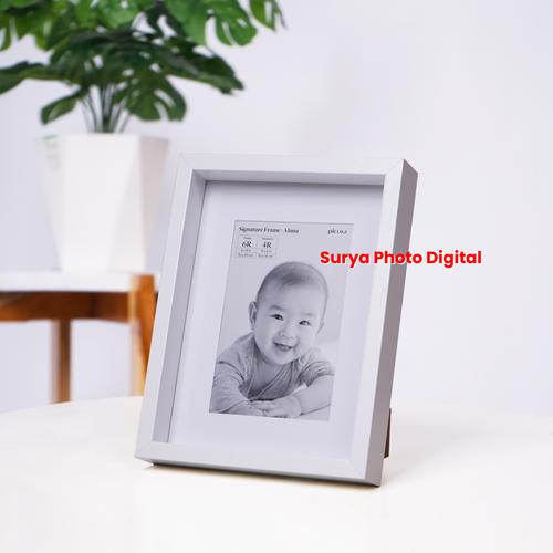 Jual Frame Foto Ukuran 6R (15 x 20 cm) / 4R (10 x 15 cm) - Bingkai Foto ...