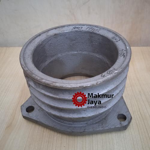 Jual PULLEY PULLY PULI MESIN COR DONGFENG S 195 ( B3 x 16 cm ) - Kota ...