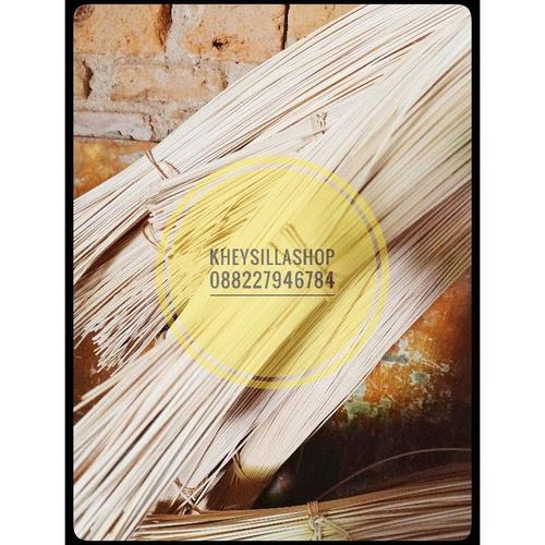 Jual Bahan Rotan Pitrit Harga Per-Meter / Rotan Bulat / Rotan Buluh ...