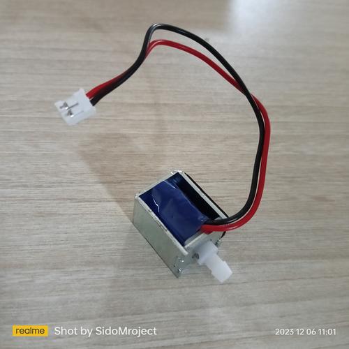 Jual Solenoid Valve Sparepart perbaikan Tensimeter Digital Patient ...
