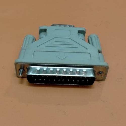 Jual CONVERTER DB25 MALE TO DB9 SERIAL MALE - Jakarta Barat - my comp86 ...