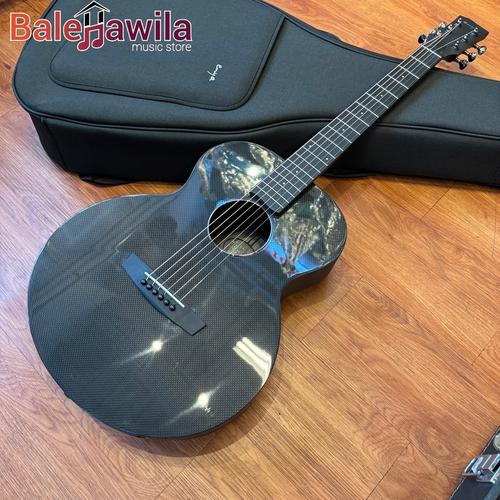 Jual Gitar Akustik Elektrik Gitar Enya X3 Pro Mini S1 Eq 36inch Carbon ...