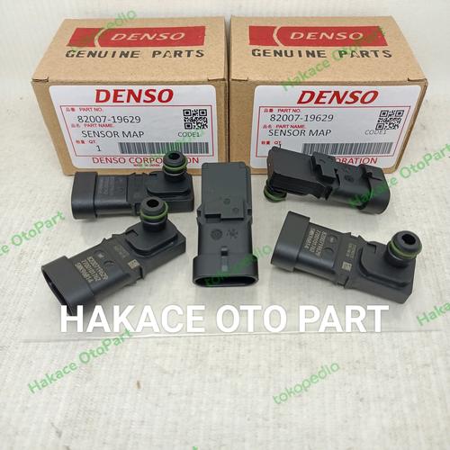Jual SENSOR MAP SENSOR INTAKE MANIFOLD PROTON SAVVY RENAULT CLIP DENSO ...