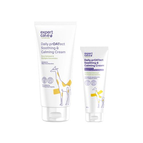 Promo Expert Care - Paket Hemat | Soothing Cream Lotion 150gr & 50gr ...