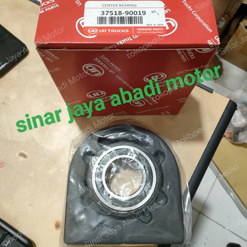 Jual CENTER BEARING ASSY NISSAN 37518-90019 CK12 DOUBLE CBW 450 NEW ...