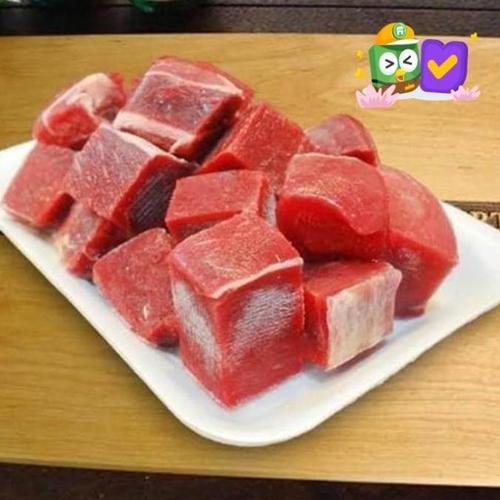 Jual DAGING SENGKEL SAPI FRESH SPESIAL RENDANG 1KG ORIGINAL BEST SELLER ...