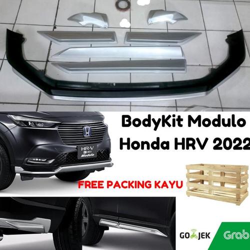 Jual Bodykit Modulo Honda Hrv 2022 Body Kit High Quality - Body Kit ...