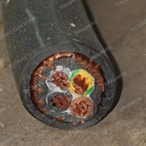 Jual kabel NYCY 4x6mm First Cable Cu/Pvc/Cws/Pvc 0.6/1kV - Jakarta ...