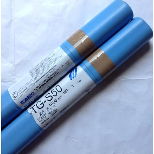 Jual Kawat las kobe TG-S50 ER70S-G kawat tig argon Kobelco - 3.2 mm - Jakarta Barat - techso ...
