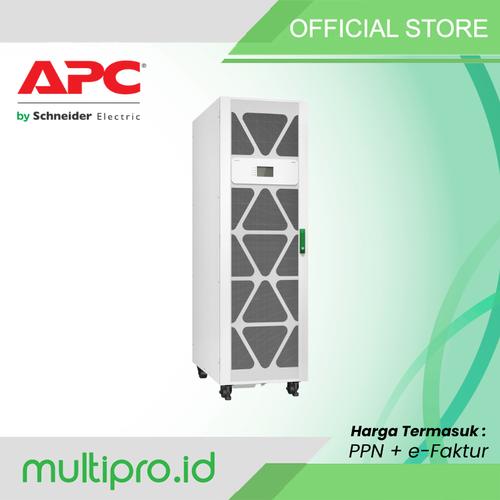 Promo UPS APC 3Phase/3 Phase 60kVA 60kW 380V/400V/415V E3MUPS60KHBS ...