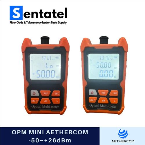 Jual OPM MINI / OPTICAL POWER METER MINI / OPM FTTH - -70~+6dBm ...