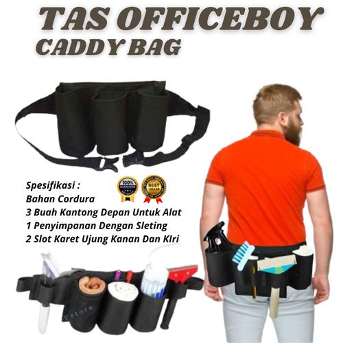 Jual Tas Officeboy Caddy Bag Tas Pinggang Untuk Tempat Alat alat ...