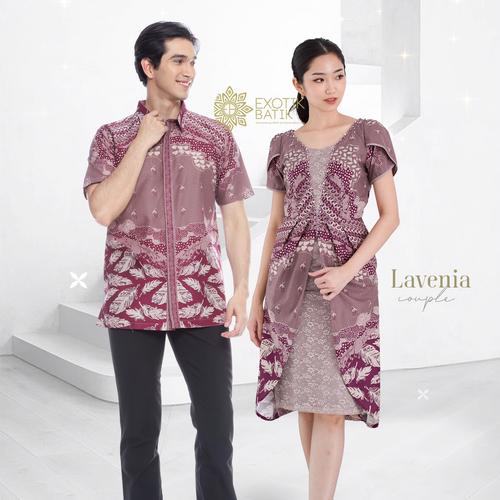 Jual Lavenia Dress Couple set dan kemeja - Dress S-XL - Kota Semarang ...
