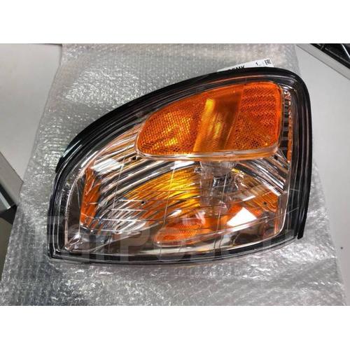 Jual Lampu Sen sein kanan LANDCRUISER VX100 LEXUS LX470 ORI 81611-60220 ...