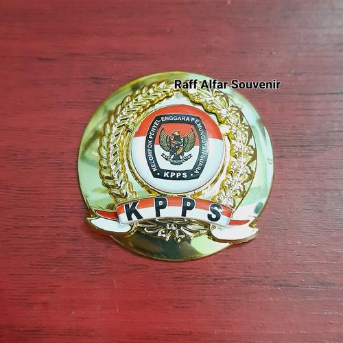 Jual PIN KPPS KPU MAGNET MODEL BULAT PADI KAPAS - Kab. Bogor - RAFF ...
