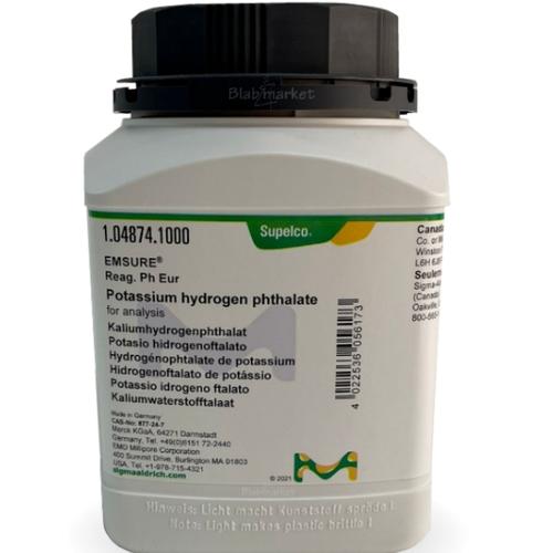 Jual Merck 1.04874.1000 Potassium Hydrogen Phthalate / Merck 1.04874 ...