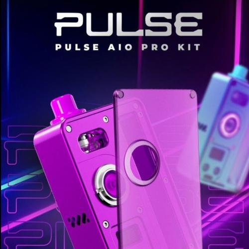 Jual PULSE AIO PRO KIT INCLUDE RBA AUTHENTIC PULSE AIO PRO - BLACK ...