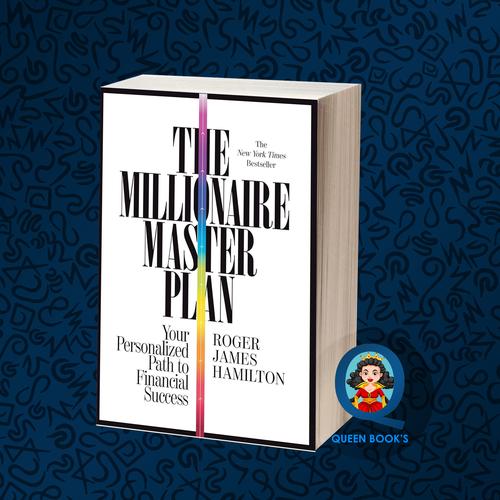 Jual The Millionaire Master Plan: Your Personalized Path to Financial ...