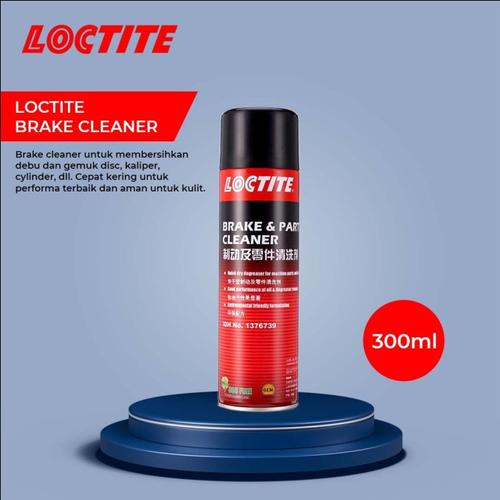Jual LOCTITE SF7721 PARTS & BRAKE CLEANER - Pembersih Rem - Kota ...