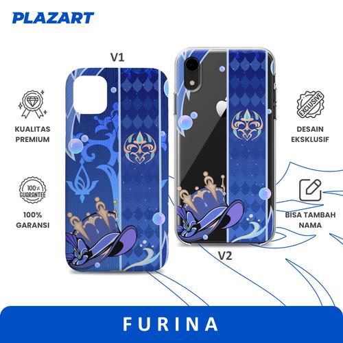 Promo Case Casing HP Furina Genshin Impact Semua Tipe Handphone Premium ...