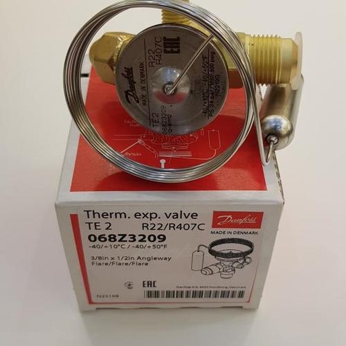 Jual BEST ORIGINAL THERMAL EXPANSION / EKSPANSI DANFOSS T2 / TE2 / TE-2 ...