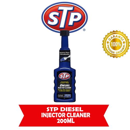 Jual STP DIESEL INJECTOR CLEANER 200ML Campuran Bensin Solar Mobil ...