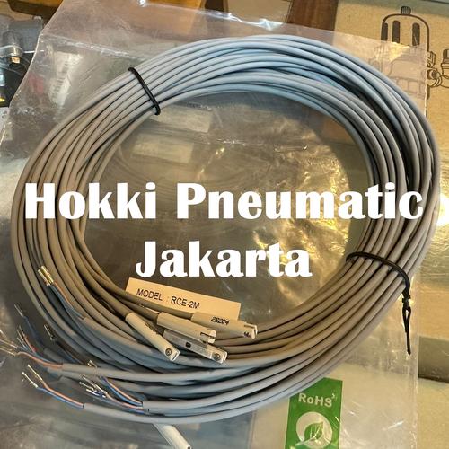 Jual Mindman proximity sensor magnetic reed switch cylinder RCE-2M ...