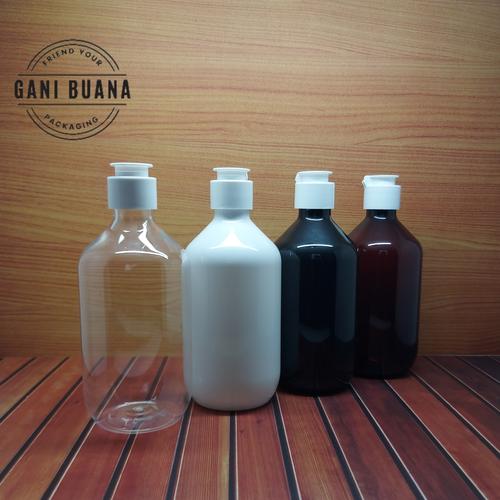 Jual BOTOL FLIPTOP 300ML MADA TUTUP FLIPTOP JAMUR PUTIH/BOTOL FLIPTOP ...