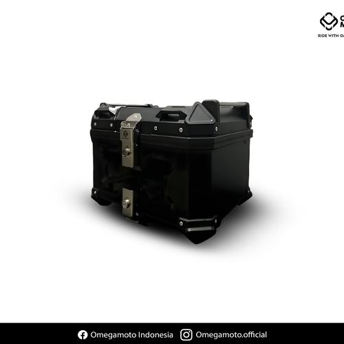 Jual Top Box Motor Versys CB150X ABS X Omegamoto - Kab. Malang - Yogas ...