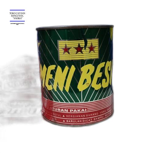 Jual meni besi warna hijau bintang 1kg - Kota Tangerang - TOKO CAT DAN ...