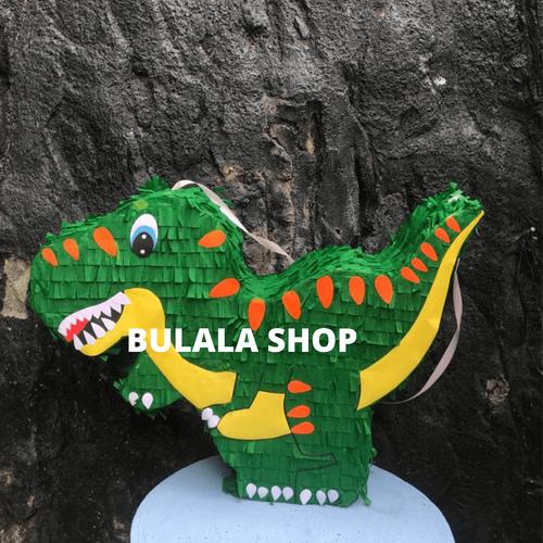 Jual Pinata Pukul/Pinata Tarik Karakter Ulang Tahun Motif Dinosaurus ...