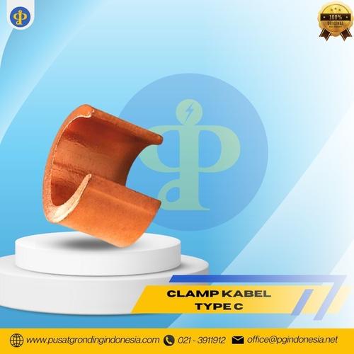 Jual Klem Kabel BC Type C 70mm Tembaga Asli - Jakarta Pusat - Pusat ...