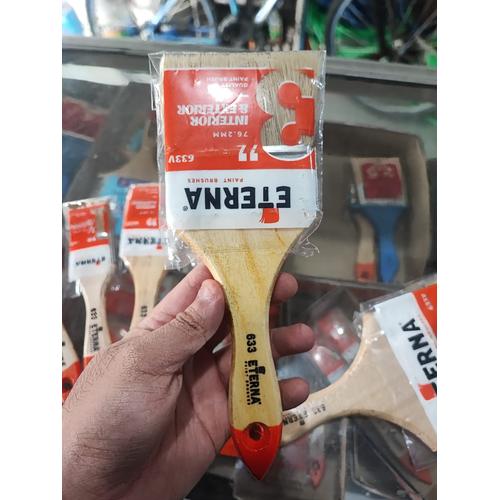 Jual Kuas Eterna Lengkap 1 inch 2 inch 3 inch 4 inch Satuan - 3 inch ...