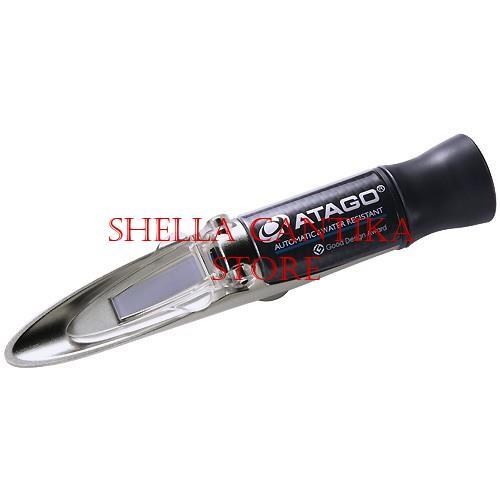 Jual Atago R5000 Refractive Index Refractometer 2350 - Jakarta Pusat ...