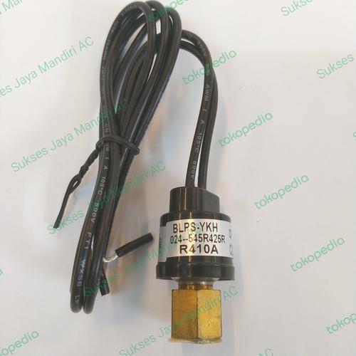 Jual High Pressure Switch R410A Hengsen - Jakarta Barat - JAYA MANDIRI ...