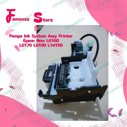 Jual Pompa Ink System Assy Printer Epson L6160 L6170 L6190 L14150 ...