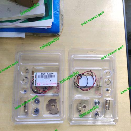 Jual Repair kit turbo dyna 130 ht 12v 110 ht 12 volt hino dutro 12v ISI TURBO KIT HINO DUTRO ...
