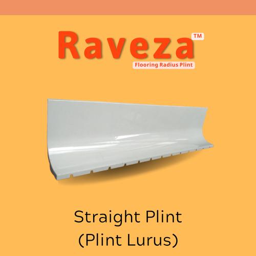 Jual HOSPITAL PLINT UKURAN 10 X 60 PER-SATUAN (PLINT LURUS) - Putih ...