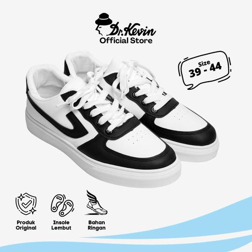 Promo Dr. Kevin Sepatu Sneakers Sport Olah Raga Pria Kets 881-001 ...