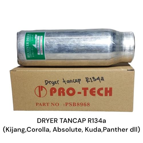 Jual Dryer Drier AC Tancap R134a Kijang Soluna Corolla Twin Cam TC R134 ...