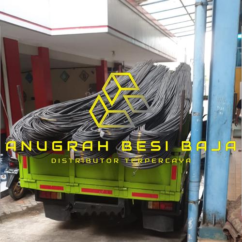 Jual Besi Beton Ulir/Polos 6mm/8 mm/10 mm/12mm/ 3mm/16mm - 6mm, TF ...