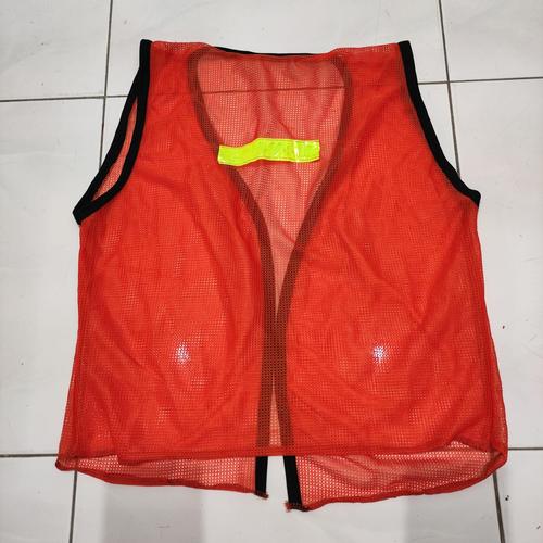 Jual Rompi Safety Jaring Polyester X / Rompi Safety Proyek / Safety ...