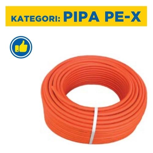 Jual Pipa Air Panas ONDA 1" / 25mm PAPex Pex-Al-Pex Per Meter Ecer ...
