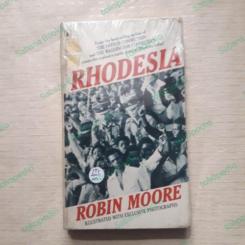Jual Rhodesia by Robin Moore - Jakarta Selatan - Sabana Books | Tokopedia