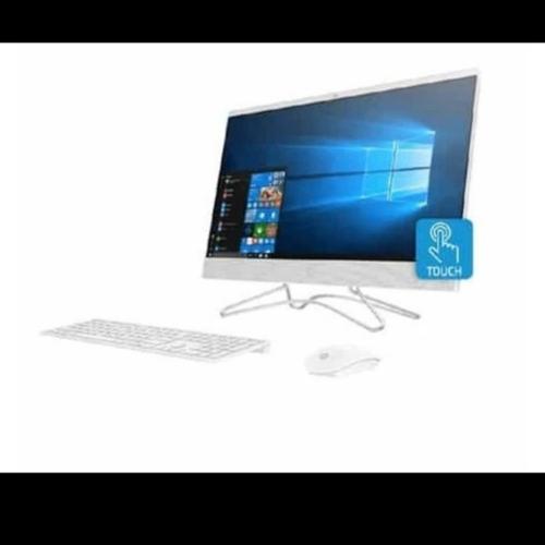 Jual PC AIO HP 24-DF1010D INTEL CORE i5-1135G7 RAM 4GB/HDD 1TB W'11 Touch - Jakarta Barat - PC ...