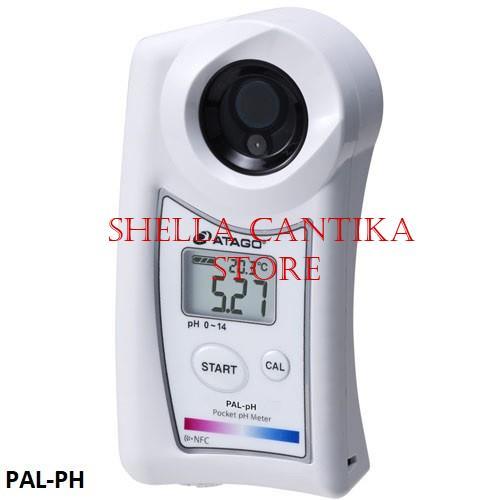 Jual Atago PAL-PH Digital Hand Held pH Meter 4321 - Jakarta Pusat ...